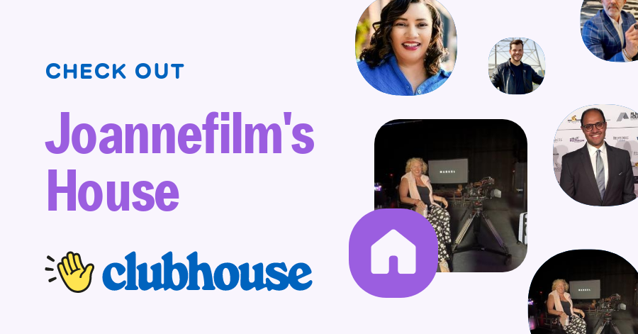 Joannefilm's House