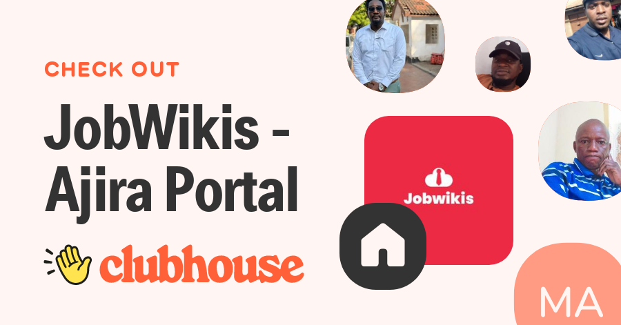 JobWikis - Ajira Portal