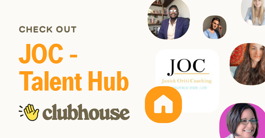 JOC - Talent Hub