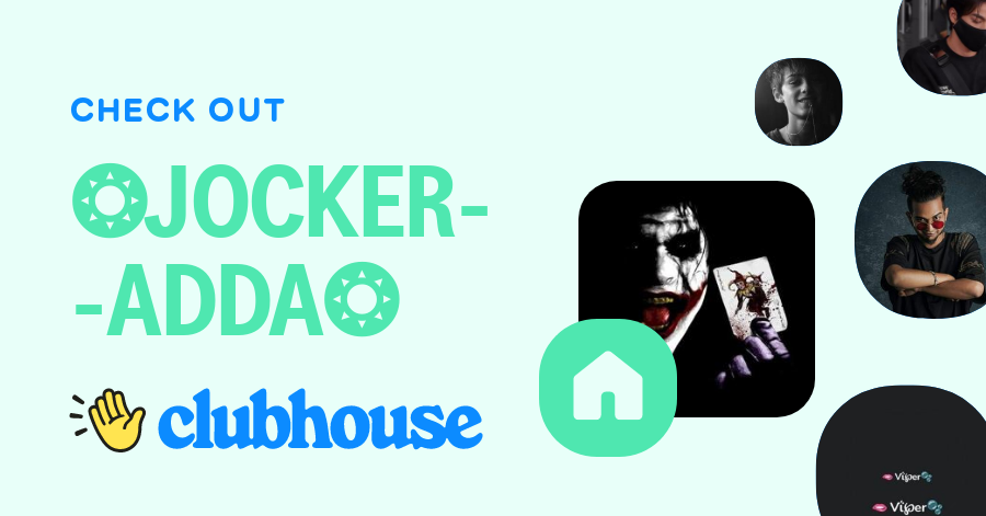 JOCKER--ADDA