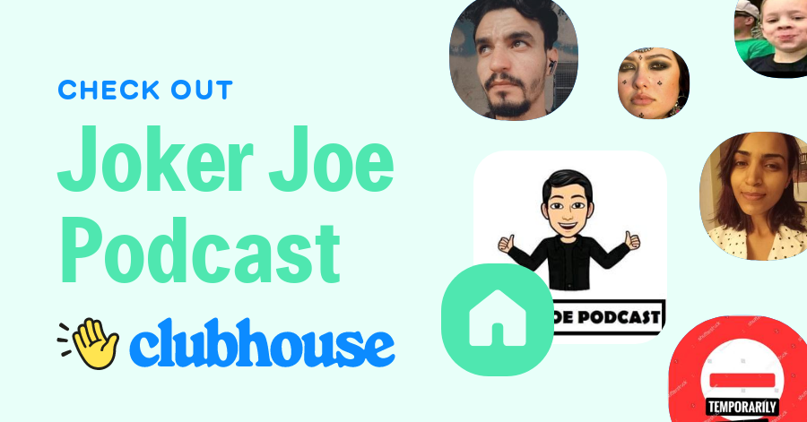 Joker Joe Podcast