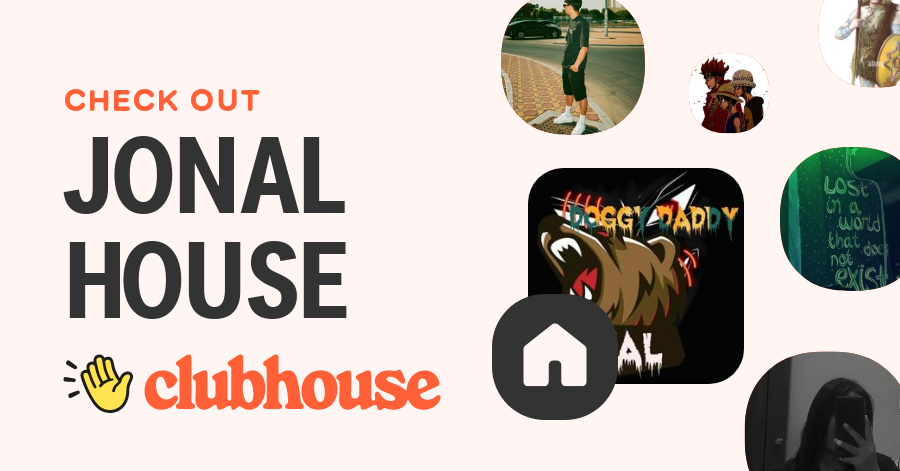 JONAL HOUSE