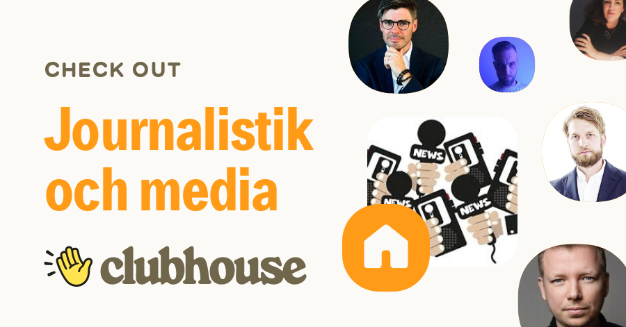 Journalistik och media