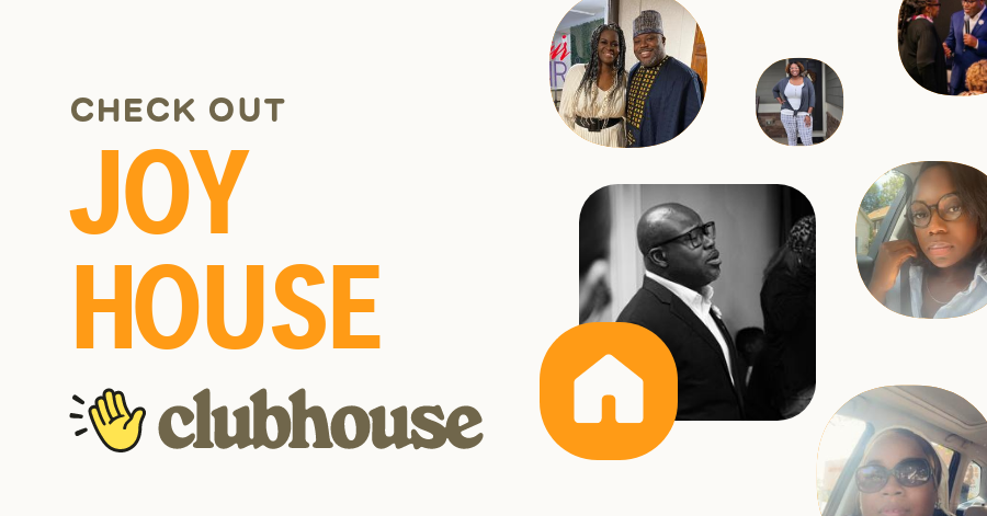 JOY HOUSE