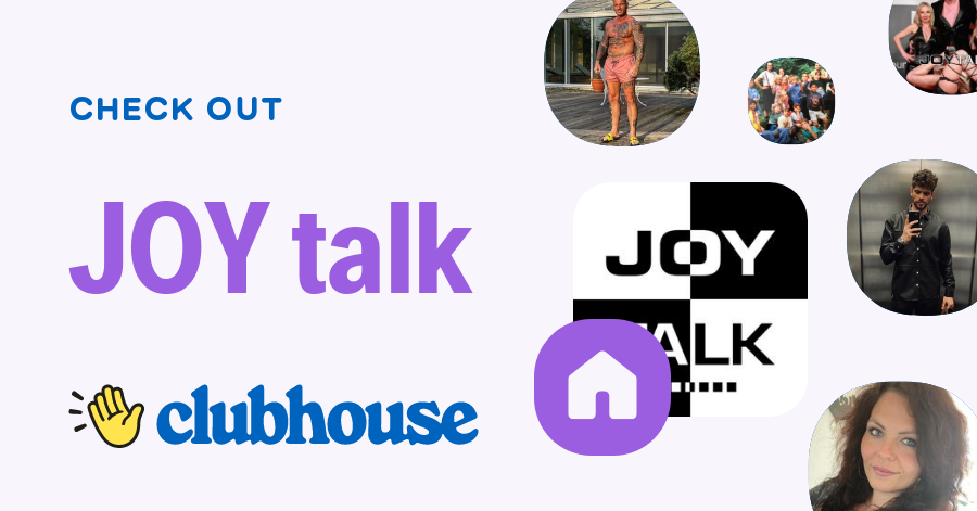 JOY talk