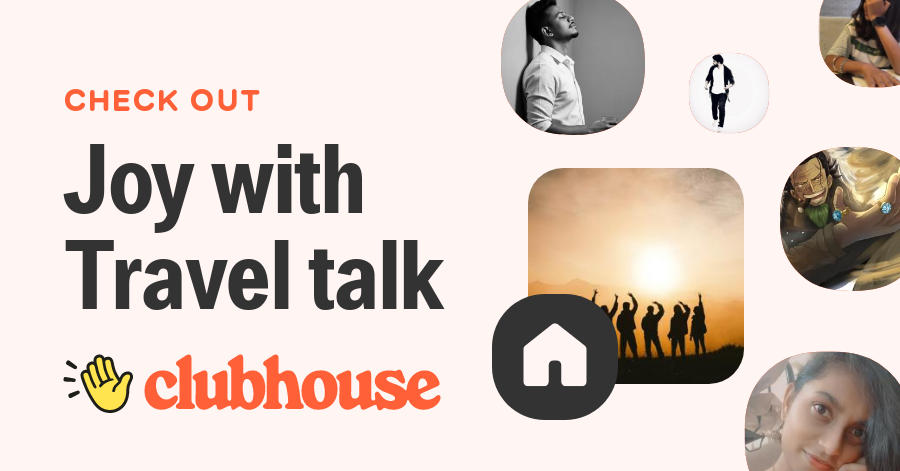 Joy with Travel talk