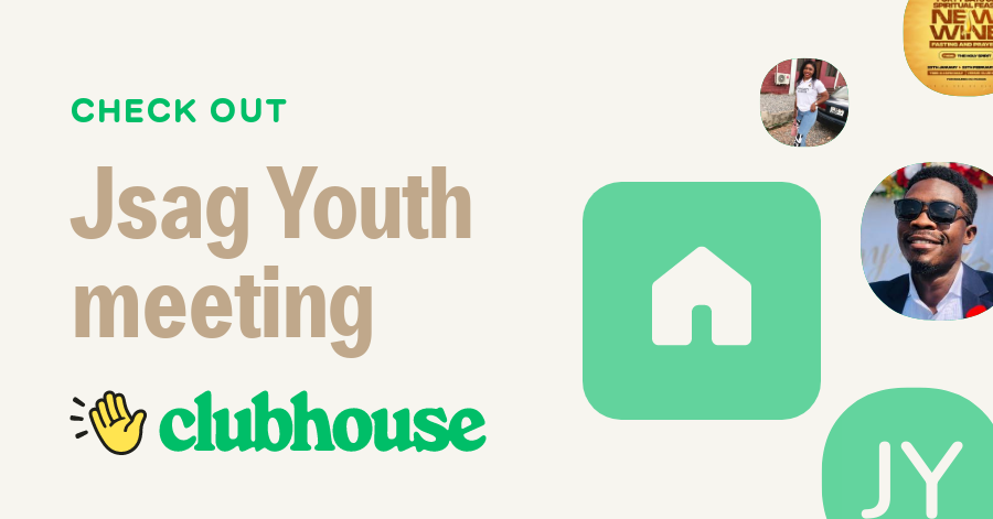 Jsag Youth meeting