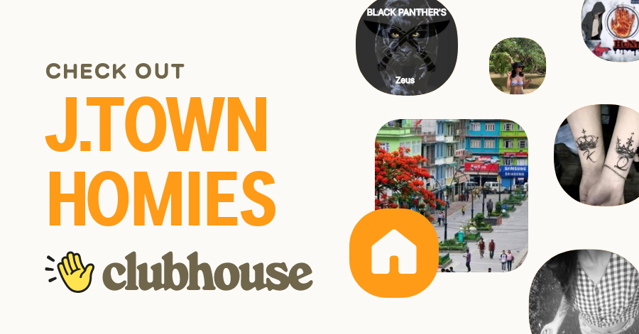 J.TOWN HOMIES