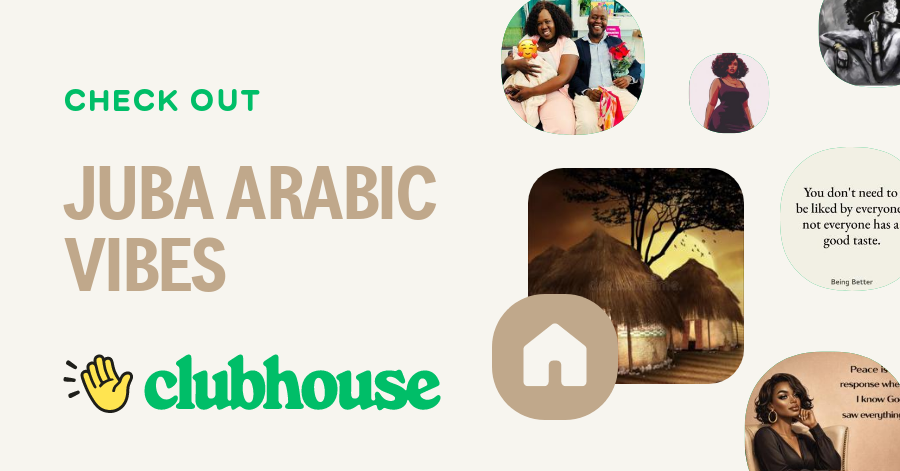 JUBA ARABIC VIBES