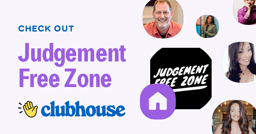 Judgement Free Zone