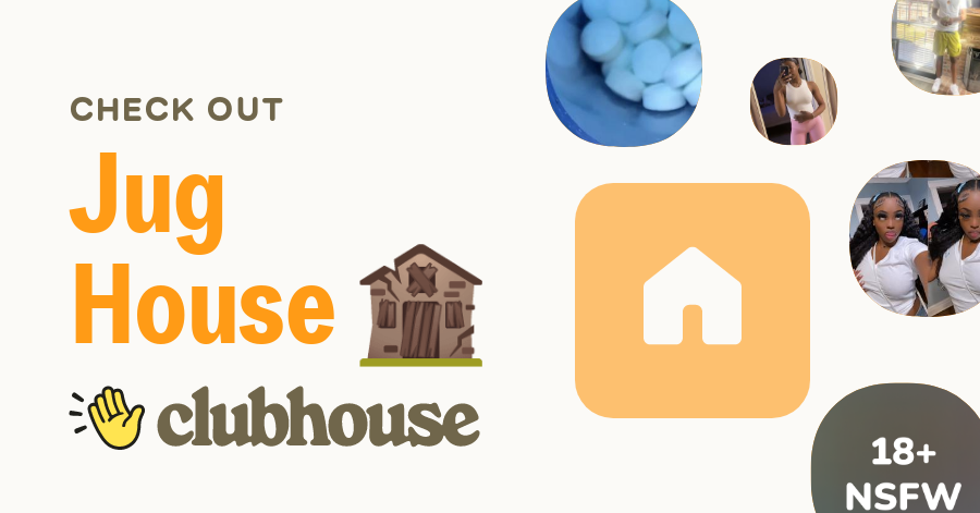 Jug House 🏚️