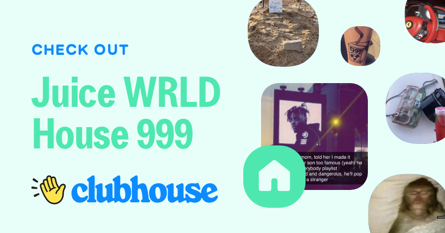 Juice WRLD House 999