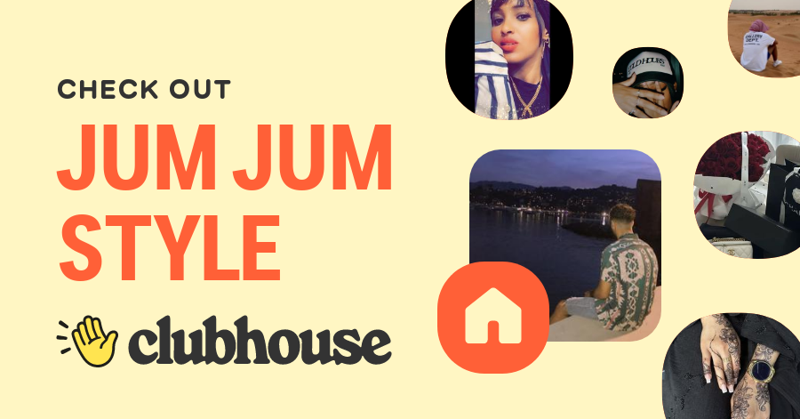 JUM JUM STYLE