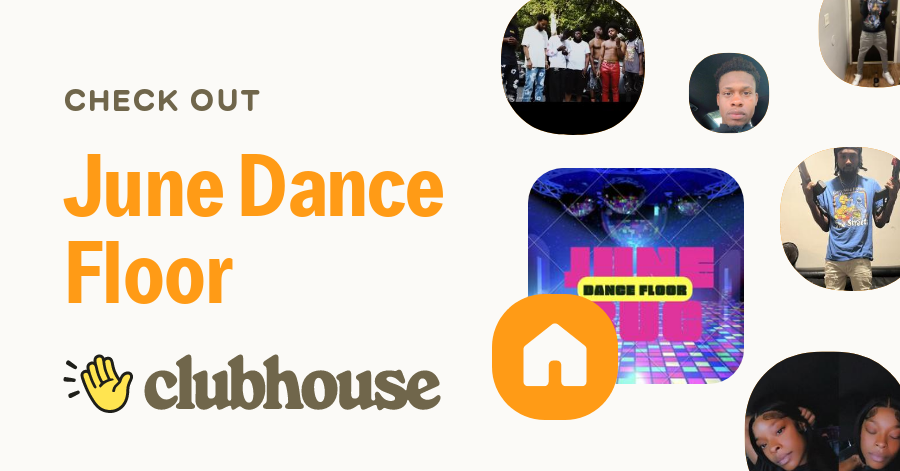 June Dance Floor
