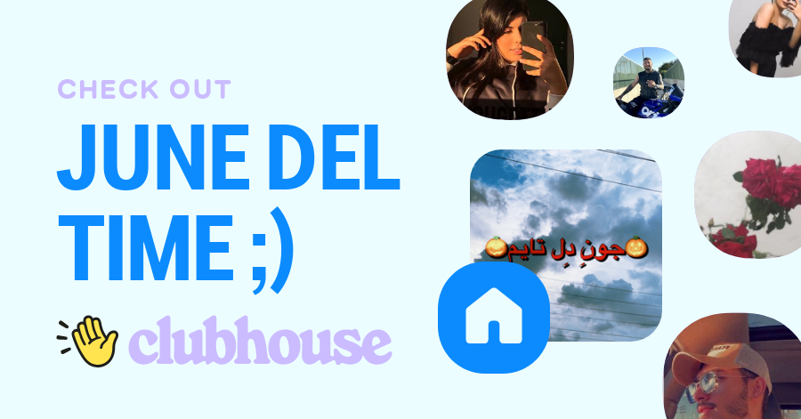 JUNE DEL TIME ;)