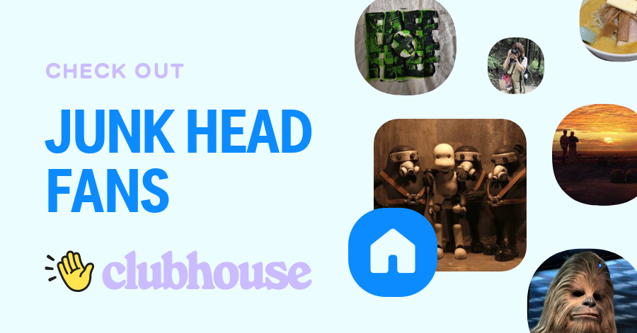 JUNK HEAD FANS
