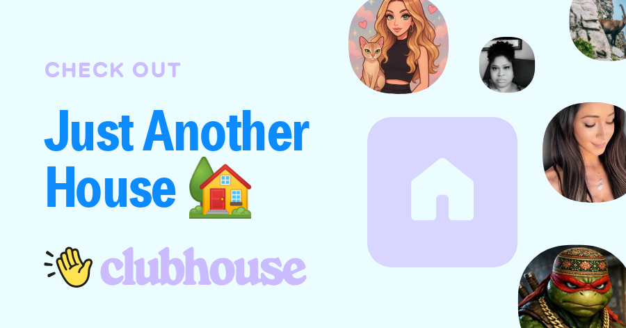 Just Another House 🏡