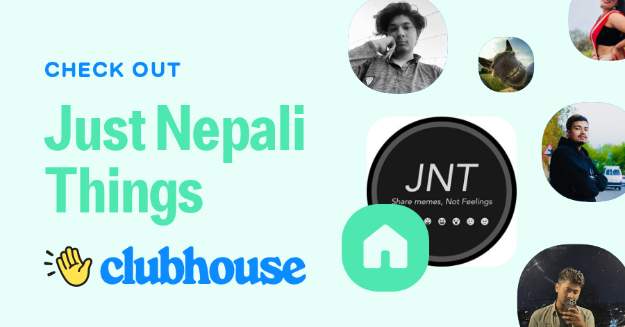 Just Nepali Things