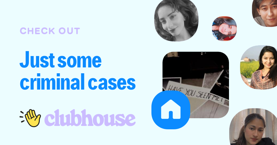 Just some criminal cases