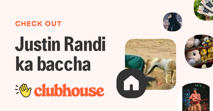 Justin Randi ka baccha