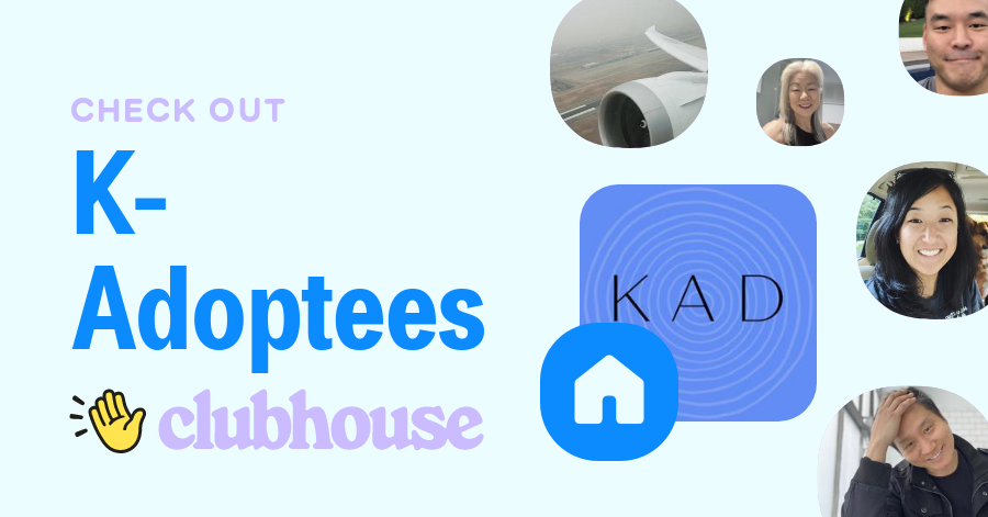 K-Adoptees