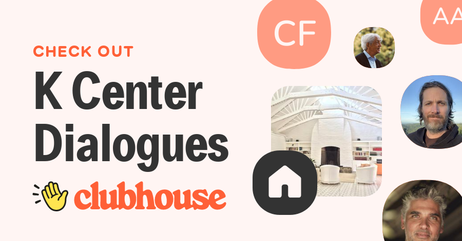 K Center Dialogues