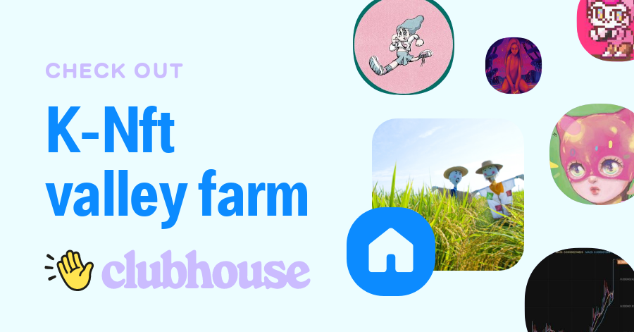 K-Nft valley farm