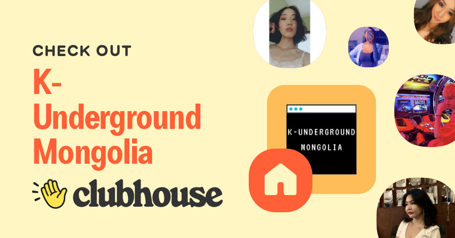 K-Underground Mongolia