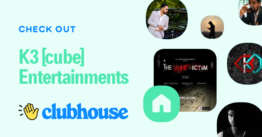 K3 [cube] Entertainments