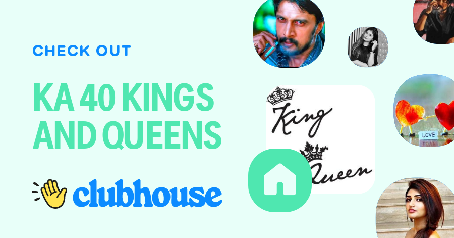 KA 40 KINGS AND QUEENS