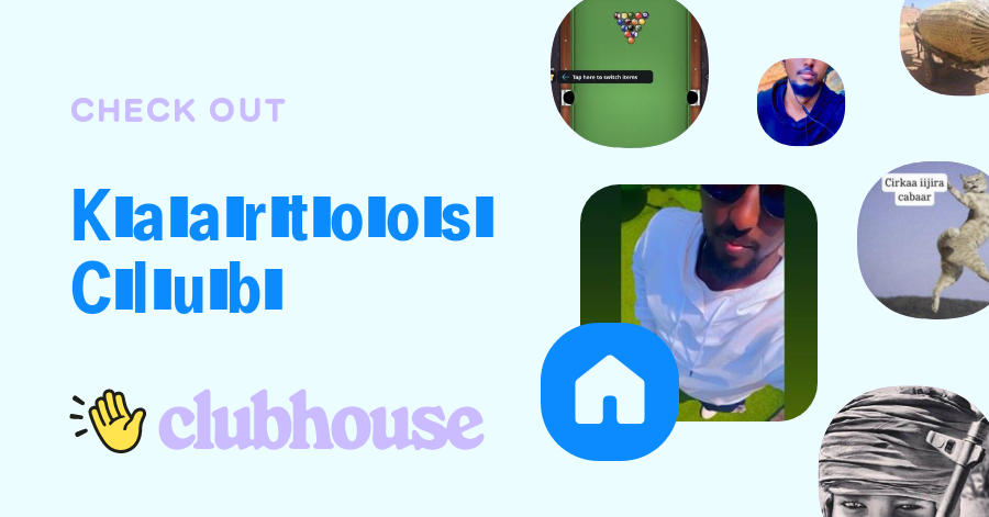 K̶a̶a̶r̶t̶o̶o̶s̶ C̶l̶u̶b̶