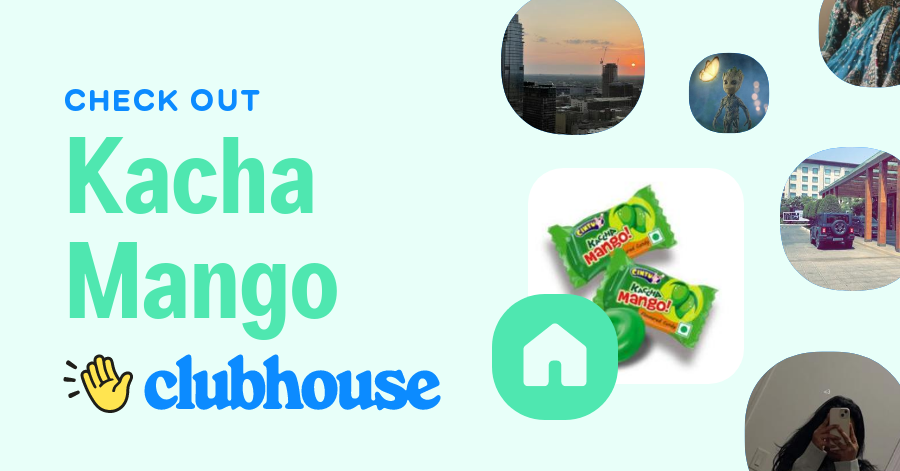 Kacha Mango