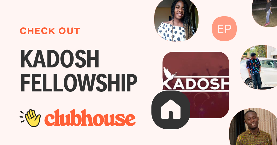KADOSH FELLOWSHIP