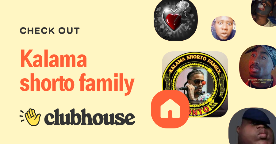 Kalama shorto family