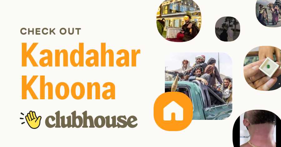 Kandahar Khoona