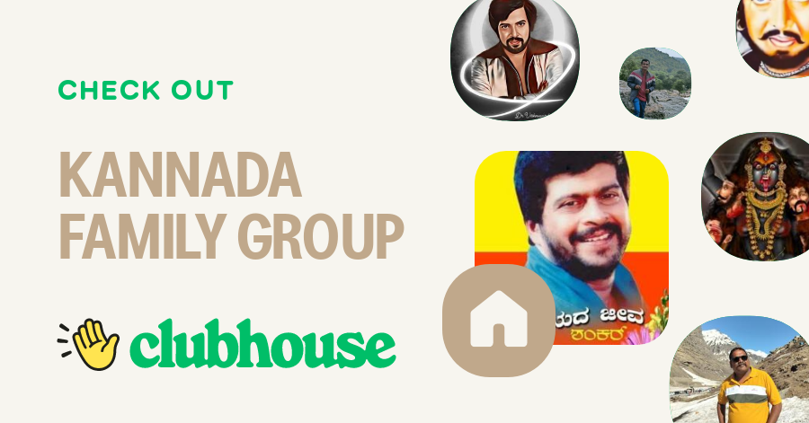 KANNADA FAMILY GROUP