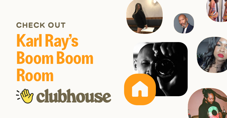 Karl Ray’s Boom Boom Room