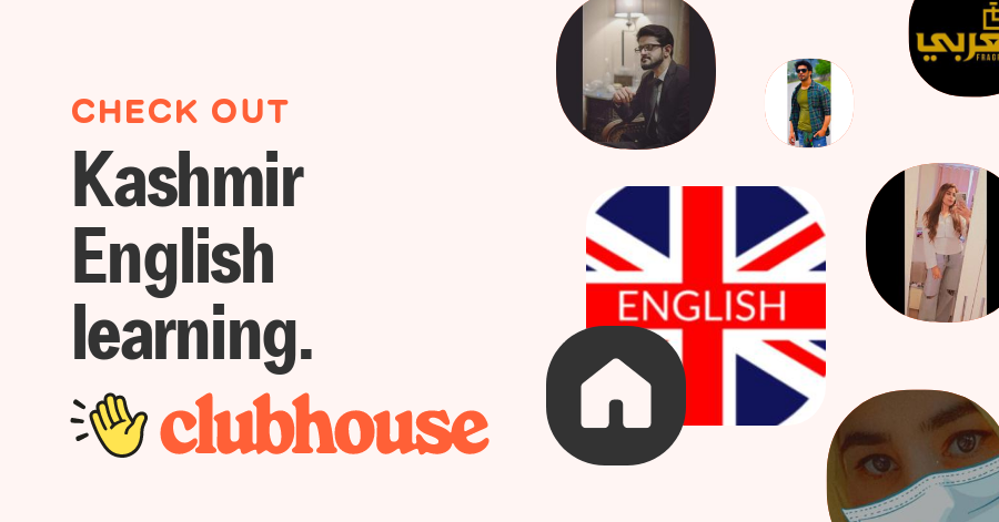 Kashmir English learning.