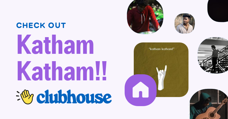 Katham Katham!!