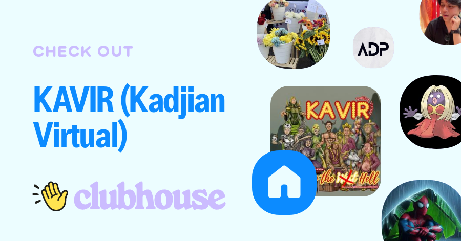 KAVIR (Kadjian Virtual)