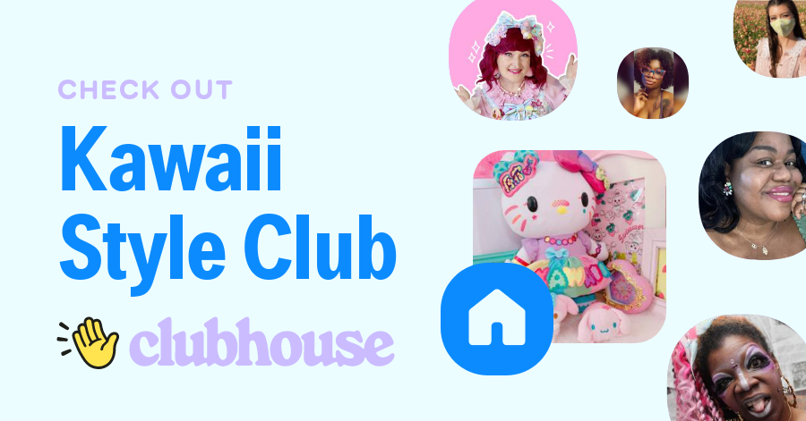 Kawaii Style Club