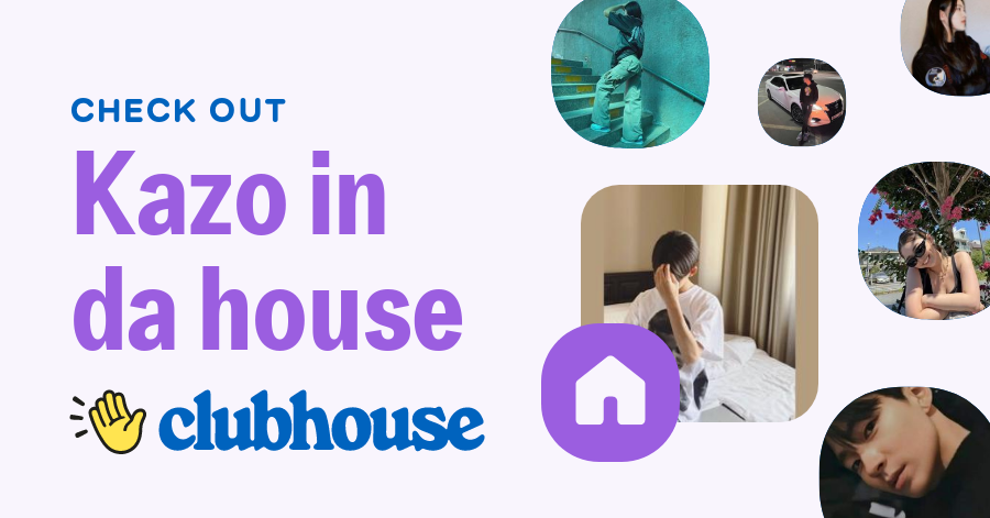 Kazo in da house