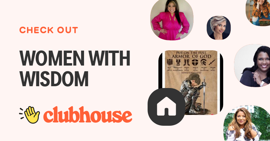 WOMEN WITH WISDOM
