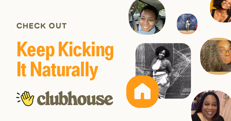 Keep Kicking It Naturally