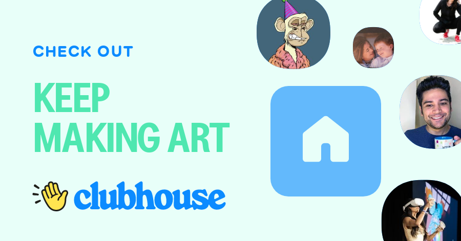 KEEP MAKING ART