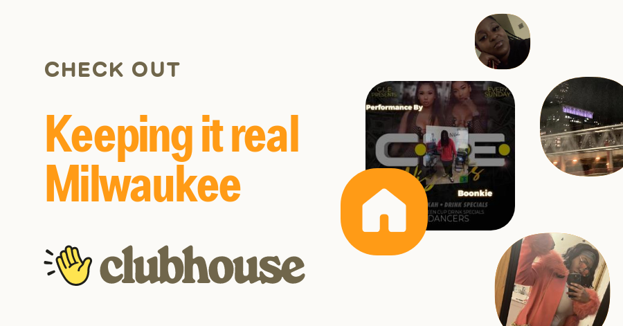Keeping it real Milwaukee