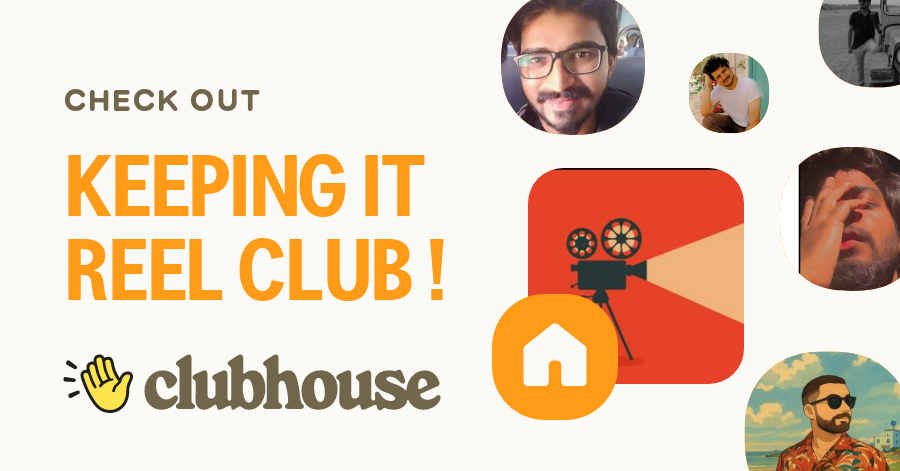 KEEPING IT REEL CLUB