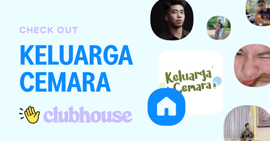 KELUARGA CEMARA