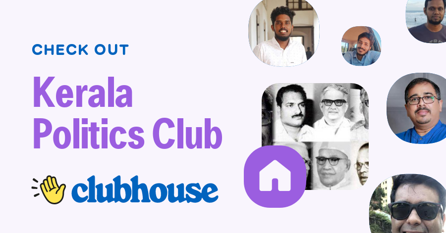 Kerala Politics Club