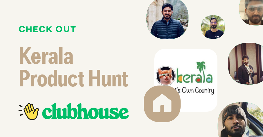 Kerala Product Hunt